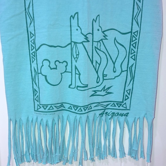 Desert Sportswear | Tops | Howling Coyotes Arizona Desert Sportswear ...